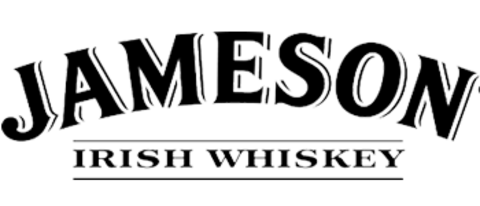 JAMESON - Triple distilled, exceptionally mild and