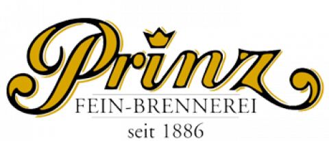 PRINZ - Fein Brennerei seit 1886. Erhältlich in den ZEGG