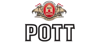 POTT: Der gute POTT. Erhältlich in den ZEGG Stores im