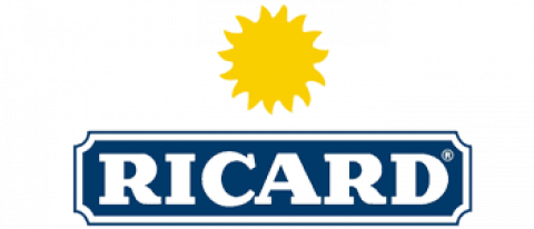 RICARD - available in the ZEGG stores in duty-free paradise